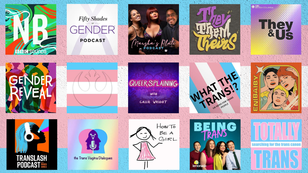 Blog | Queer Podcasts