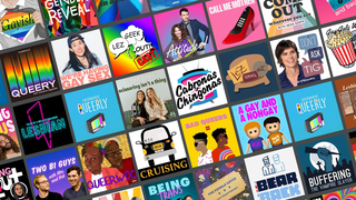 Queer Podcasts: All your LGBTQIA+ Podcasts in one place! | Queer Podcasts
