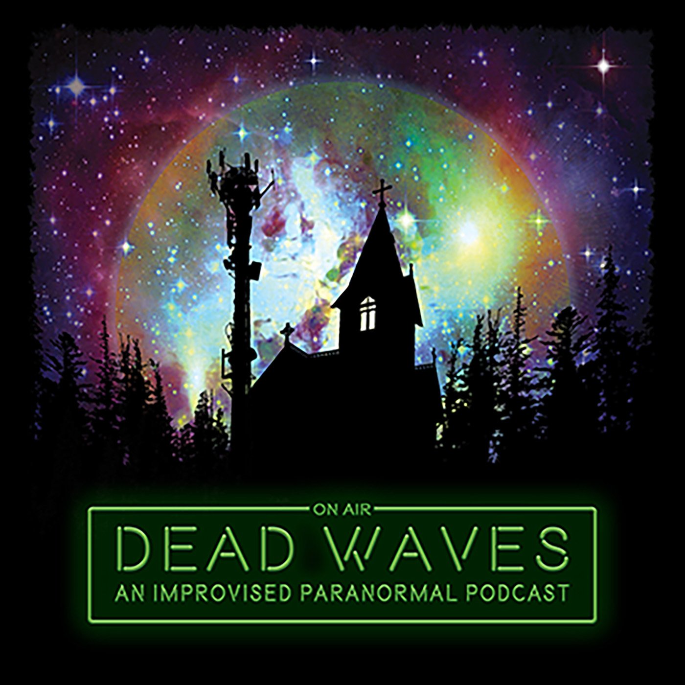 Dead Waves | Queer Podcasts