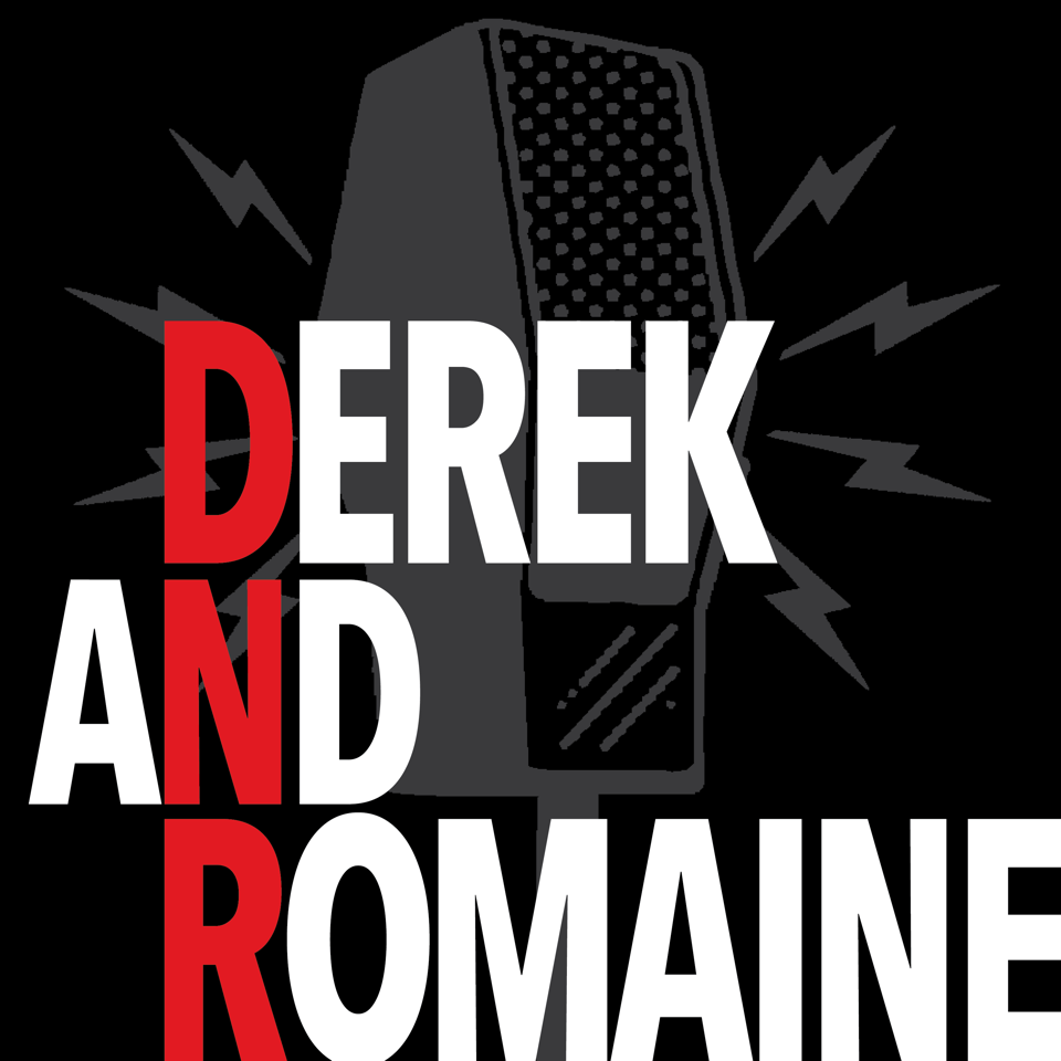 Derek and Romaine 2.0 | Queer Podcasts