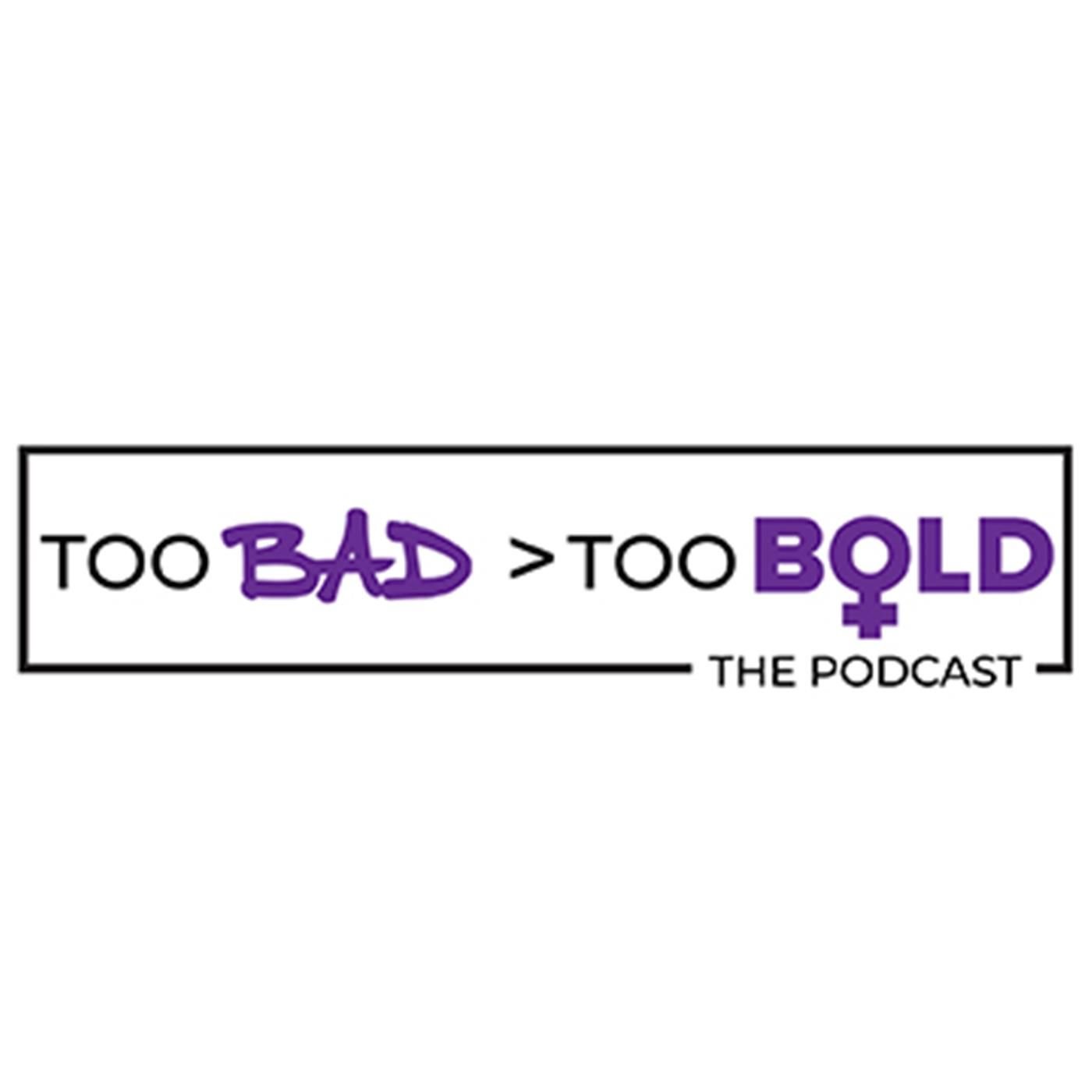 LEZPLAY RADIO - Too Bad > Too Bold | Queer Podcasts