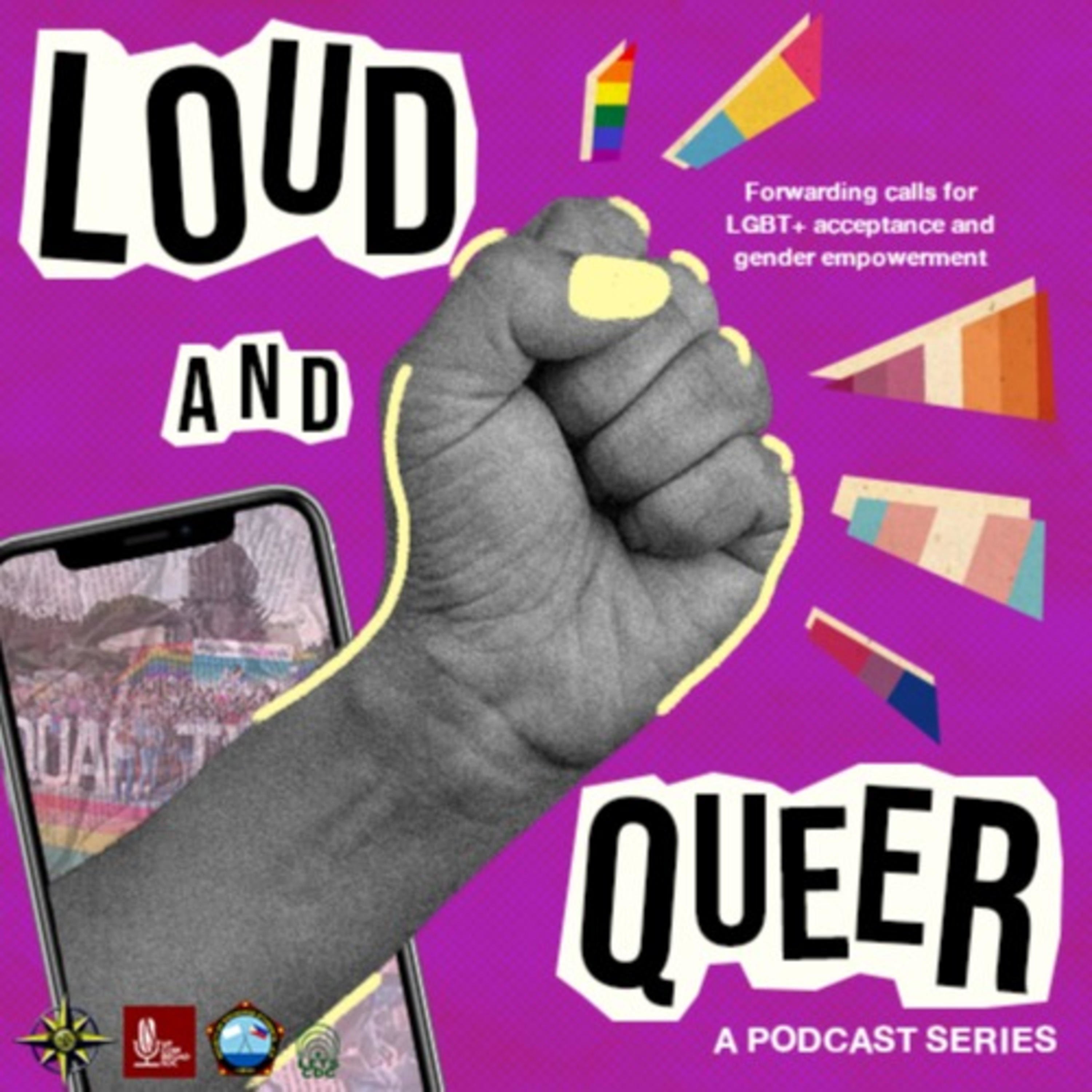Loud and Queer! | Queer Podcasts