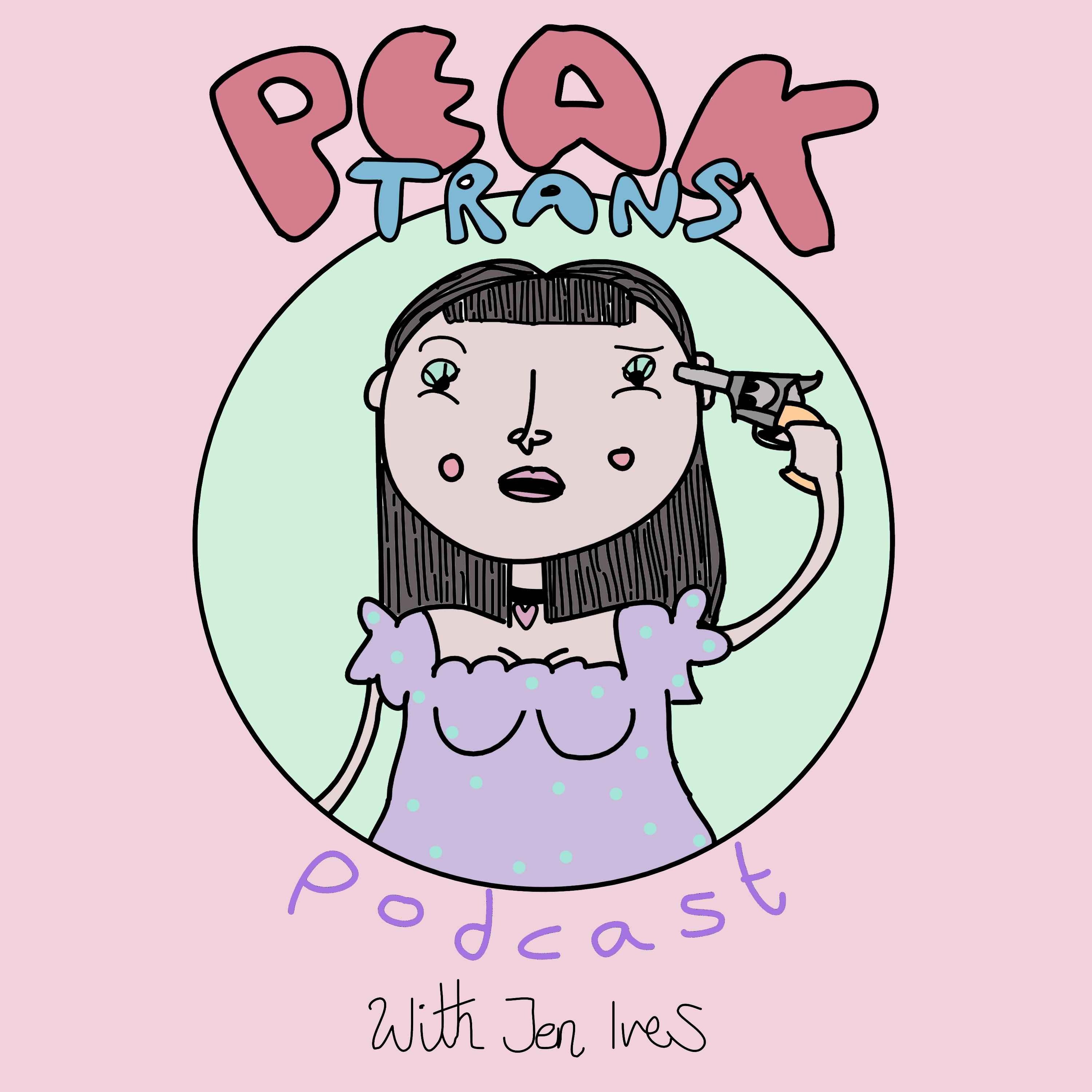 PEAK TRANS | Queer Podcasts