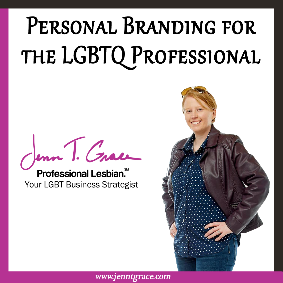 Personal Branding for the LGBTQ Professional | Queer Podcasts