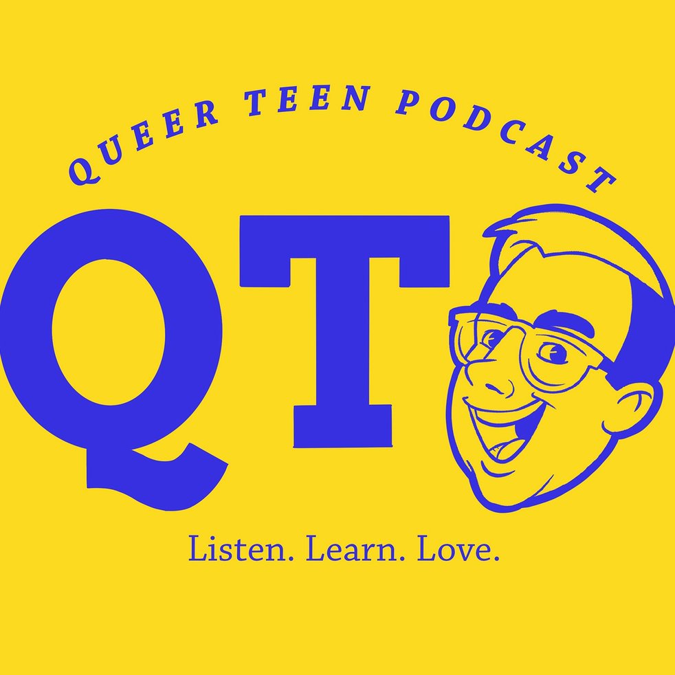 QT: Queer Teen Podcast | Queer Podcasts