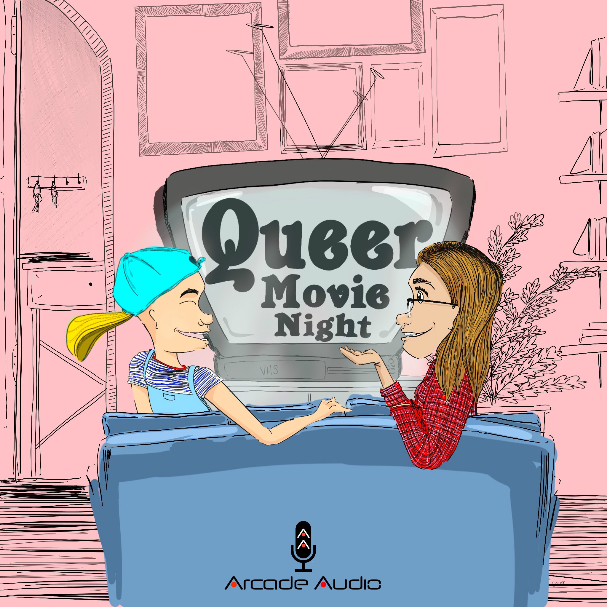 Queer Movie Night | Queer Podcasts