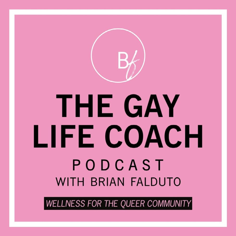 The Gay Life Coach Podcast | Queer Podcasts