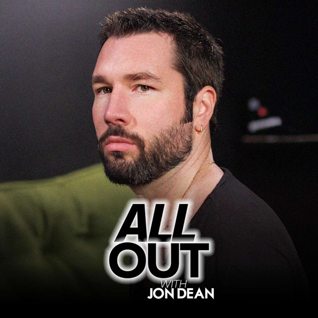 All Out with Jon Dean | Queer Podcasts