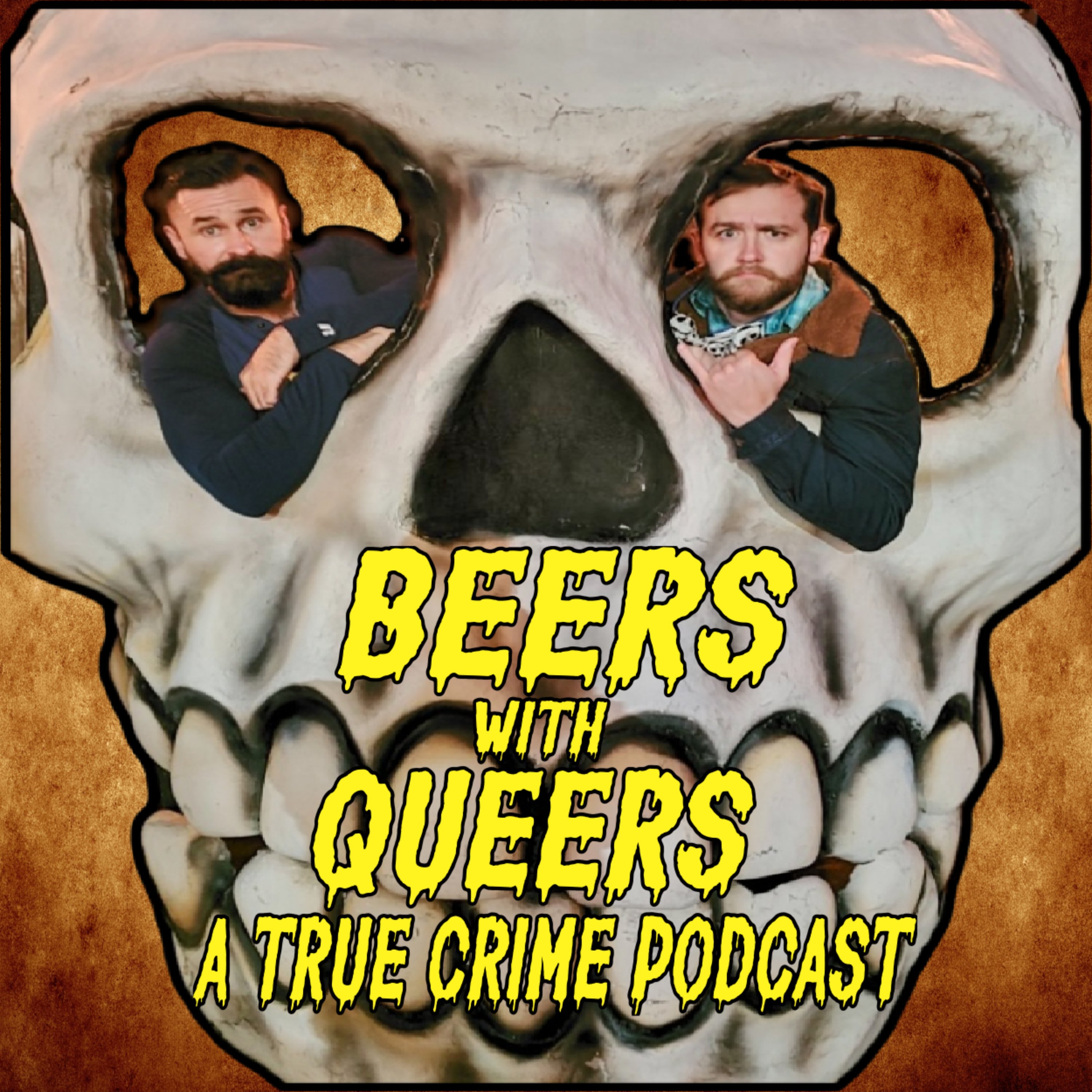 Beers with Queers: A True Crime Podcast | Queer Podcasts