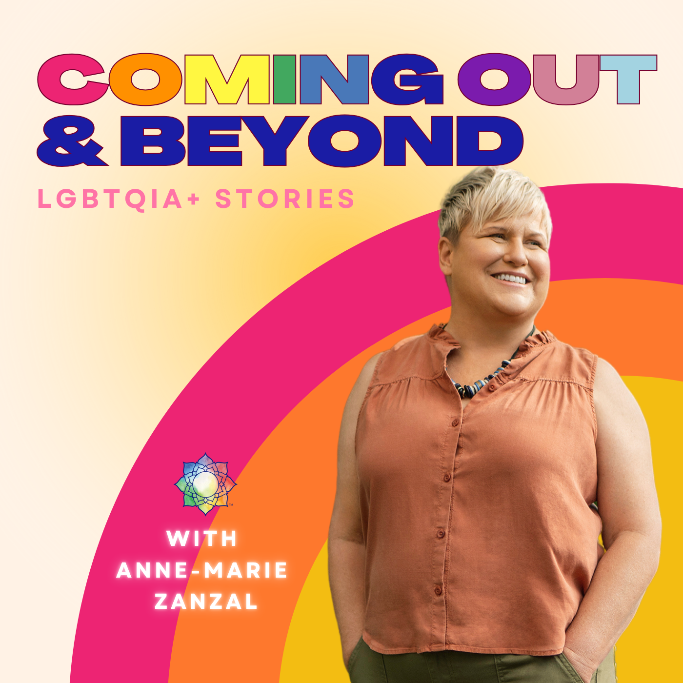 Coming Out + Beyond | LGBTQIA+ Stories | Queer Podcasts