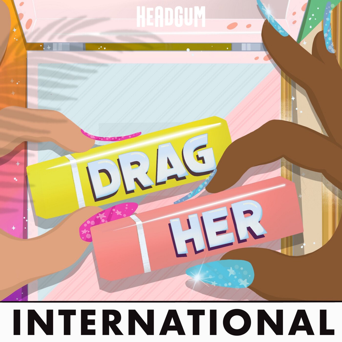Drag Her! A RuPaul's Drag Race Podcast | Queer Podcasts