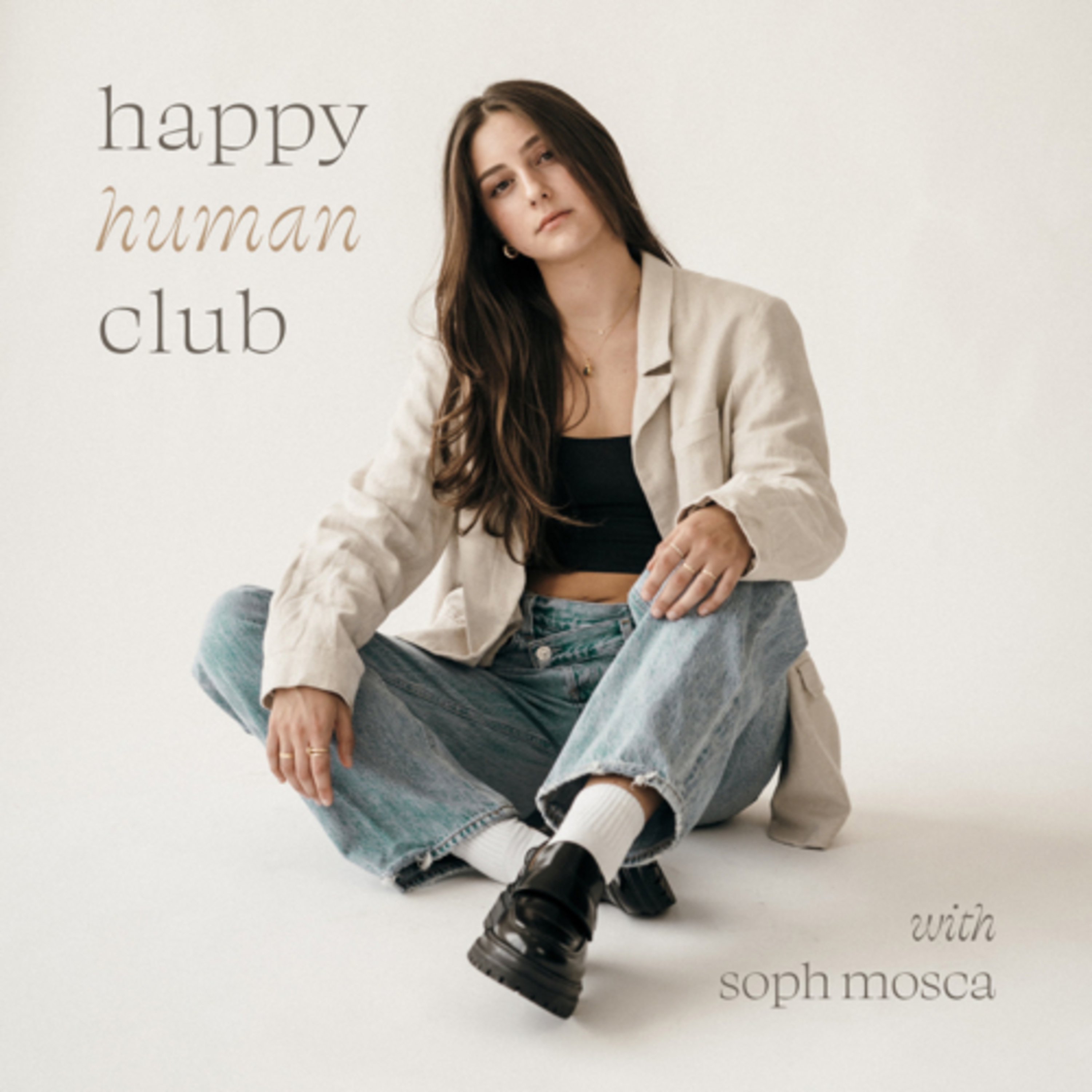 Happy Human Club | Queer Podcasts