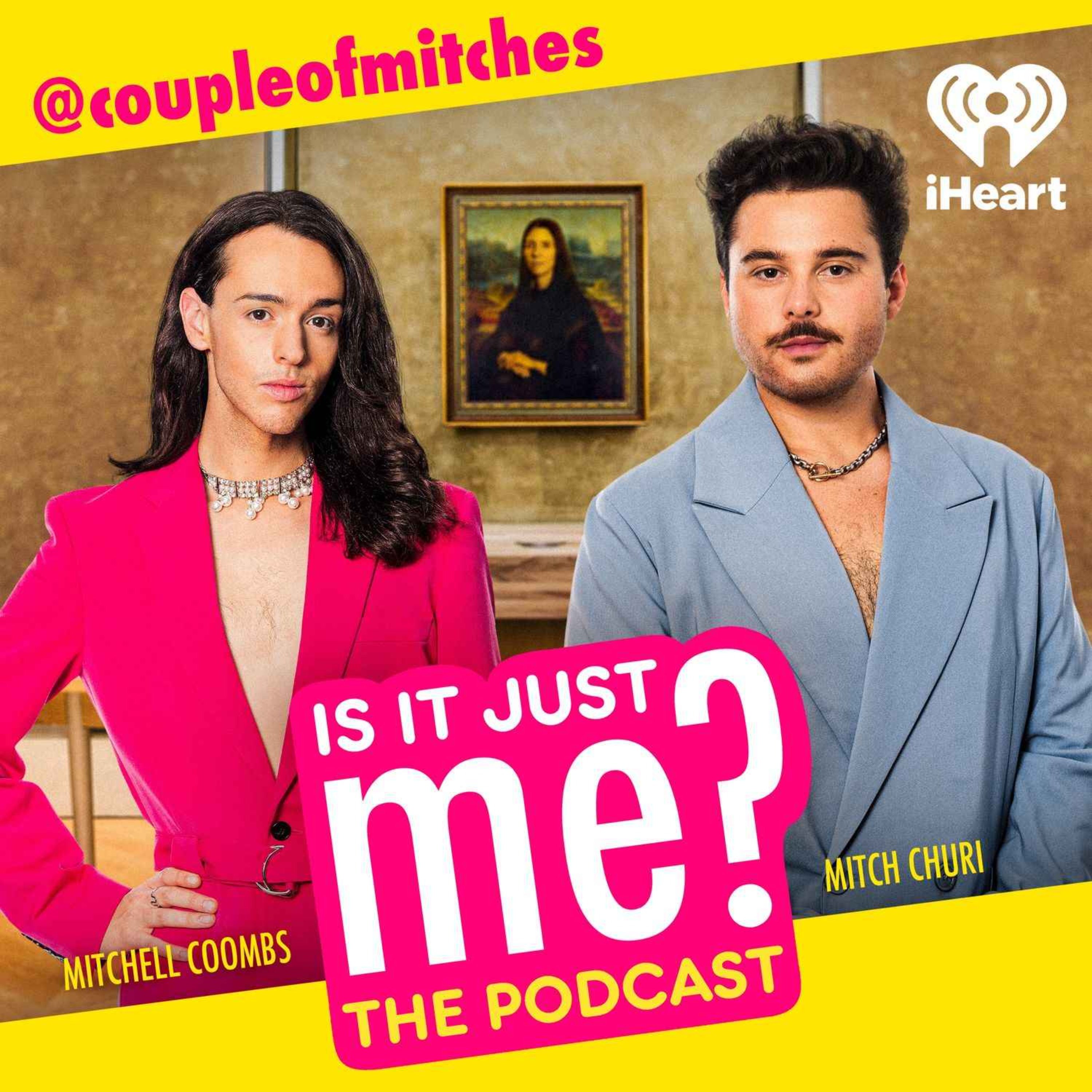 Is It Just Me? | Queer Podcasts