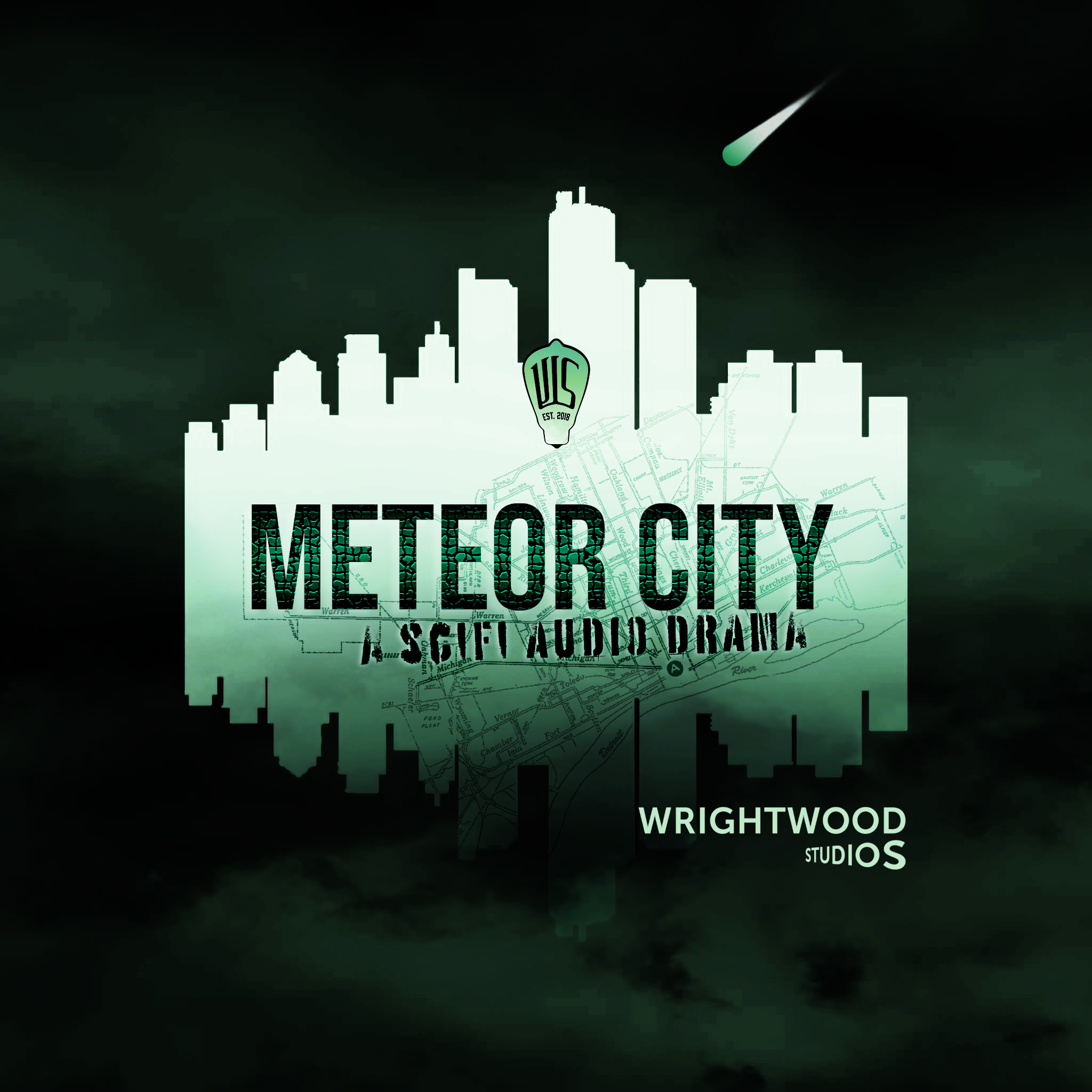 Meteor City | Queer Podcasts