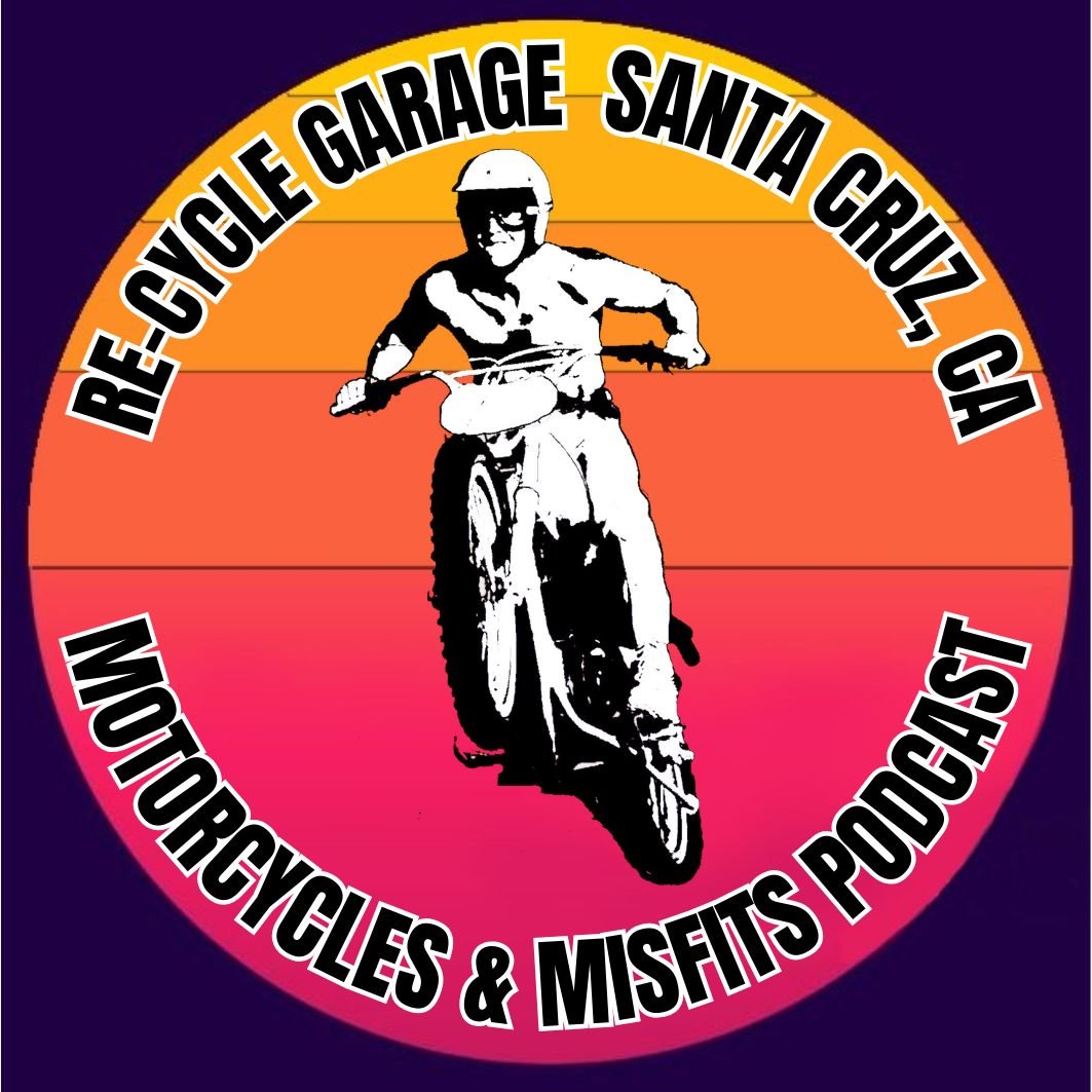 Motorcycles & Misfits | Queer Podcasts