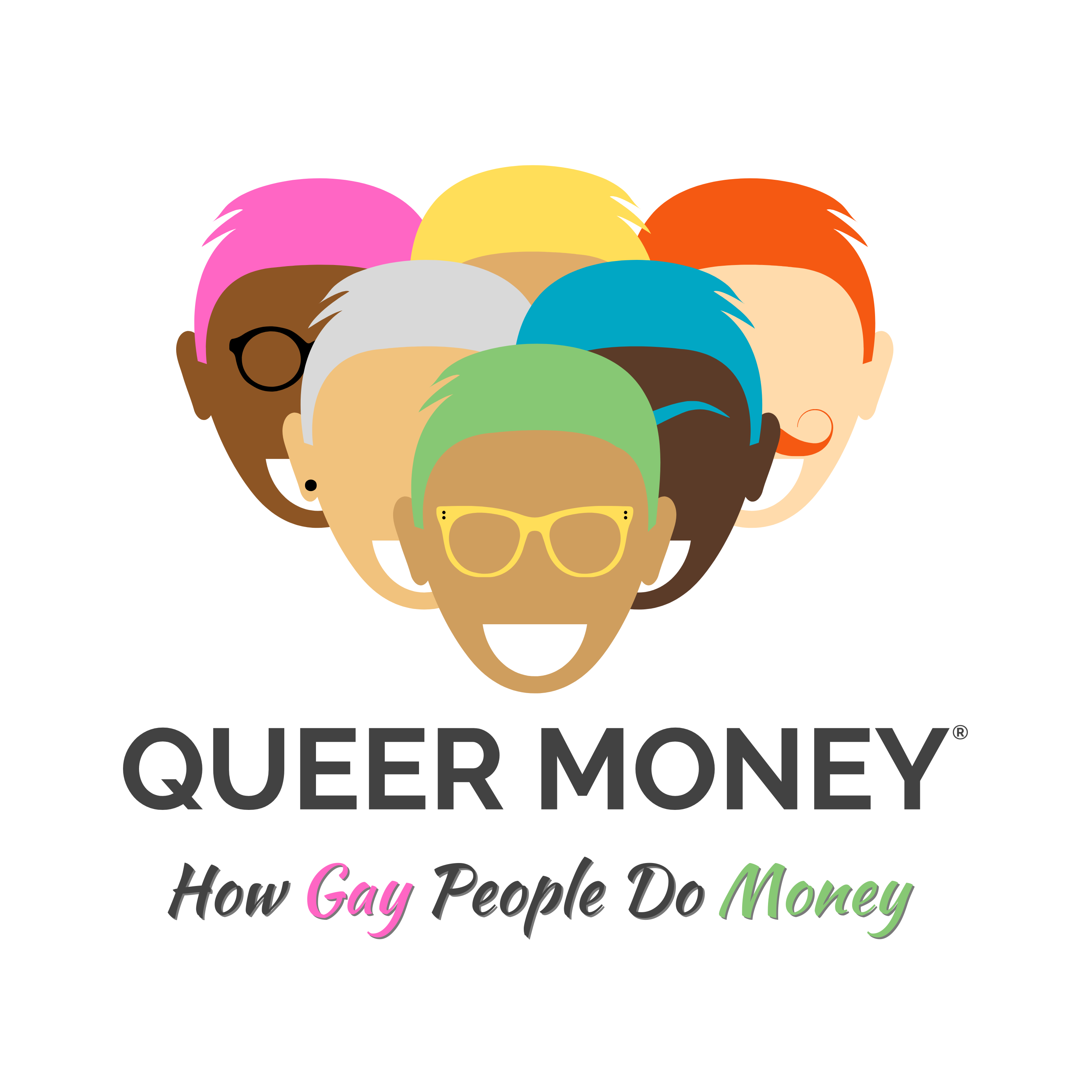 Queer Money®: How Gay People Do Money | Queer Podcasts
