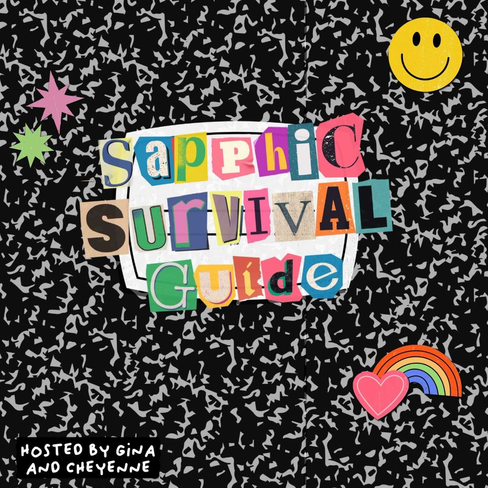 Sapphic Survival Guide | Queer Podcasts