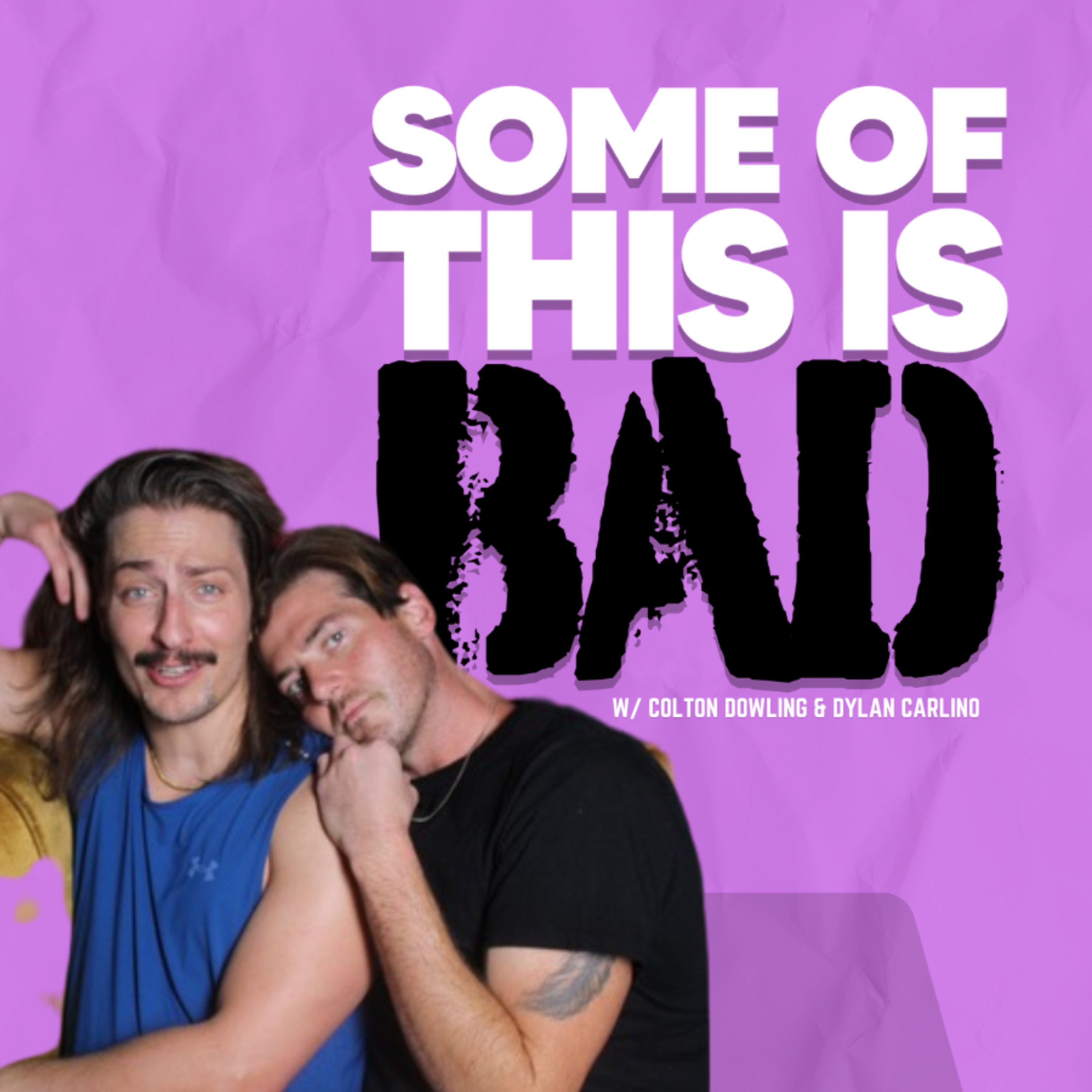 Some Of This Is Bad | Queer Podcasts