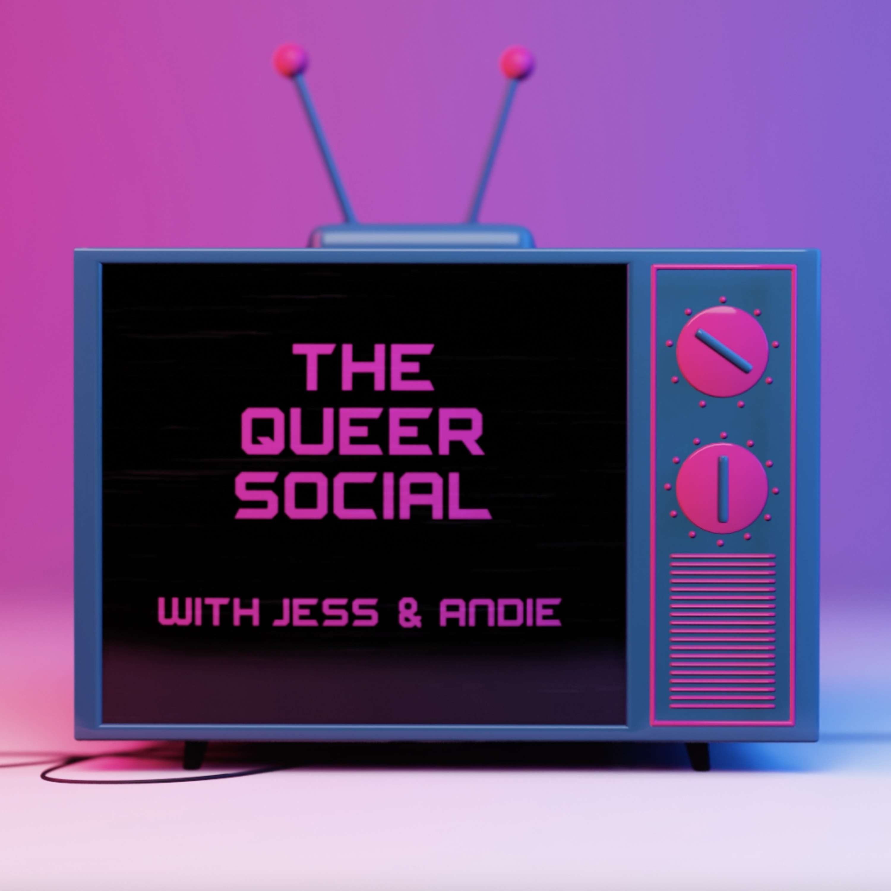 The Queer Social | Queer Podcasts