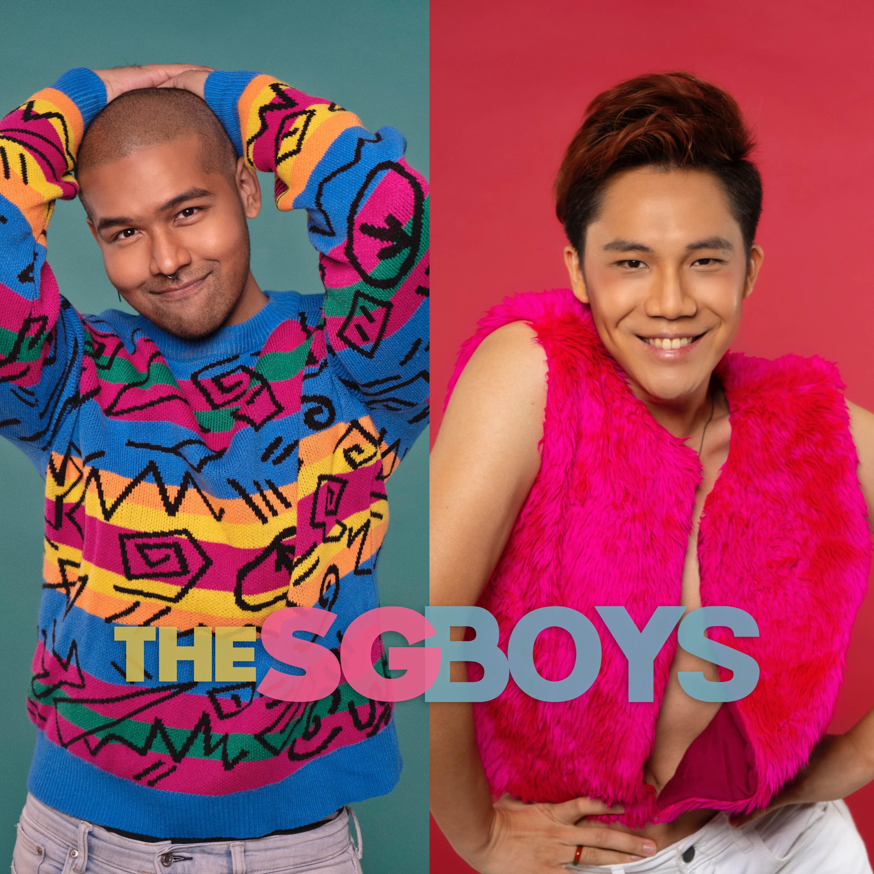 The SG Boys | Queer Podcasts