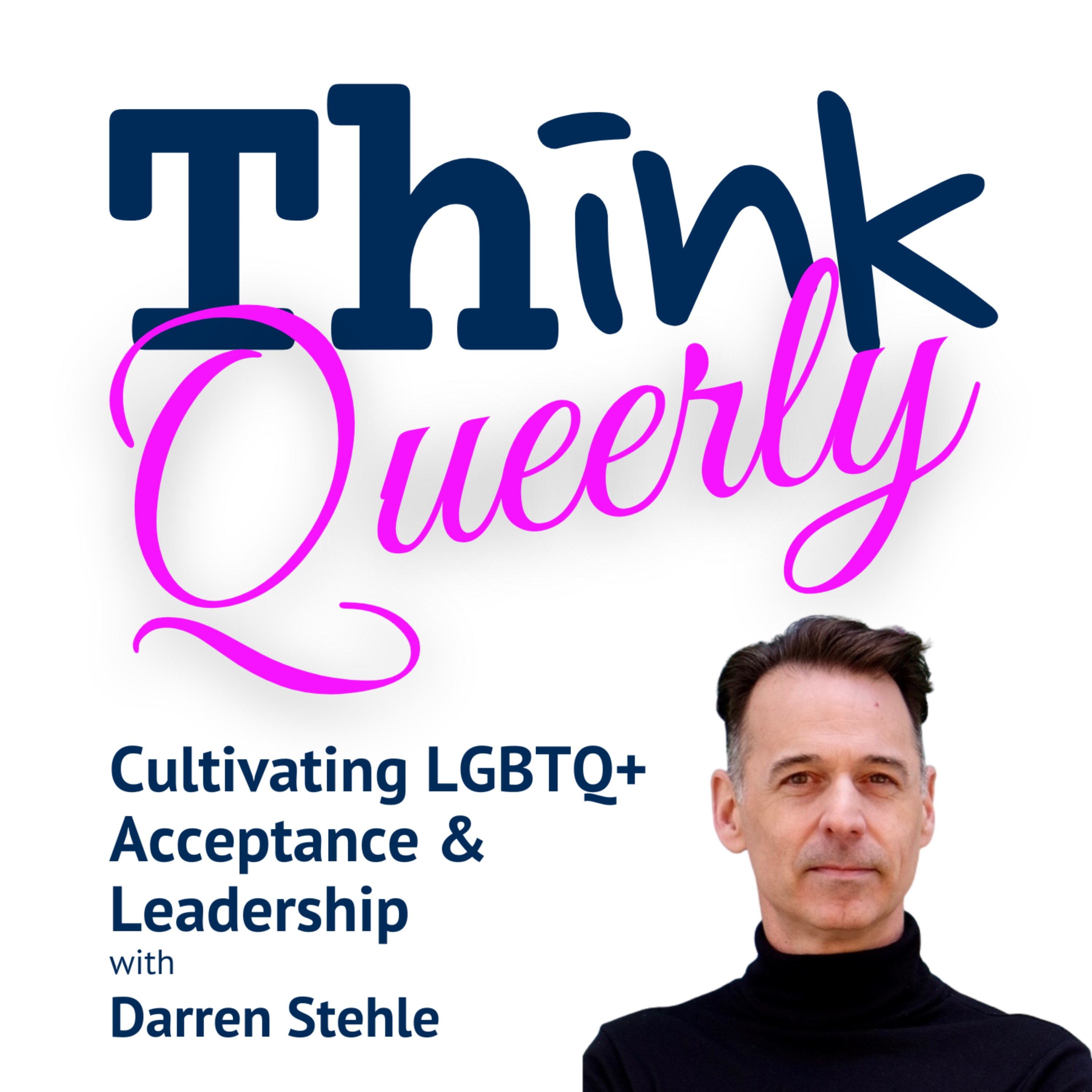 Think Queerly | Queer Podcasts