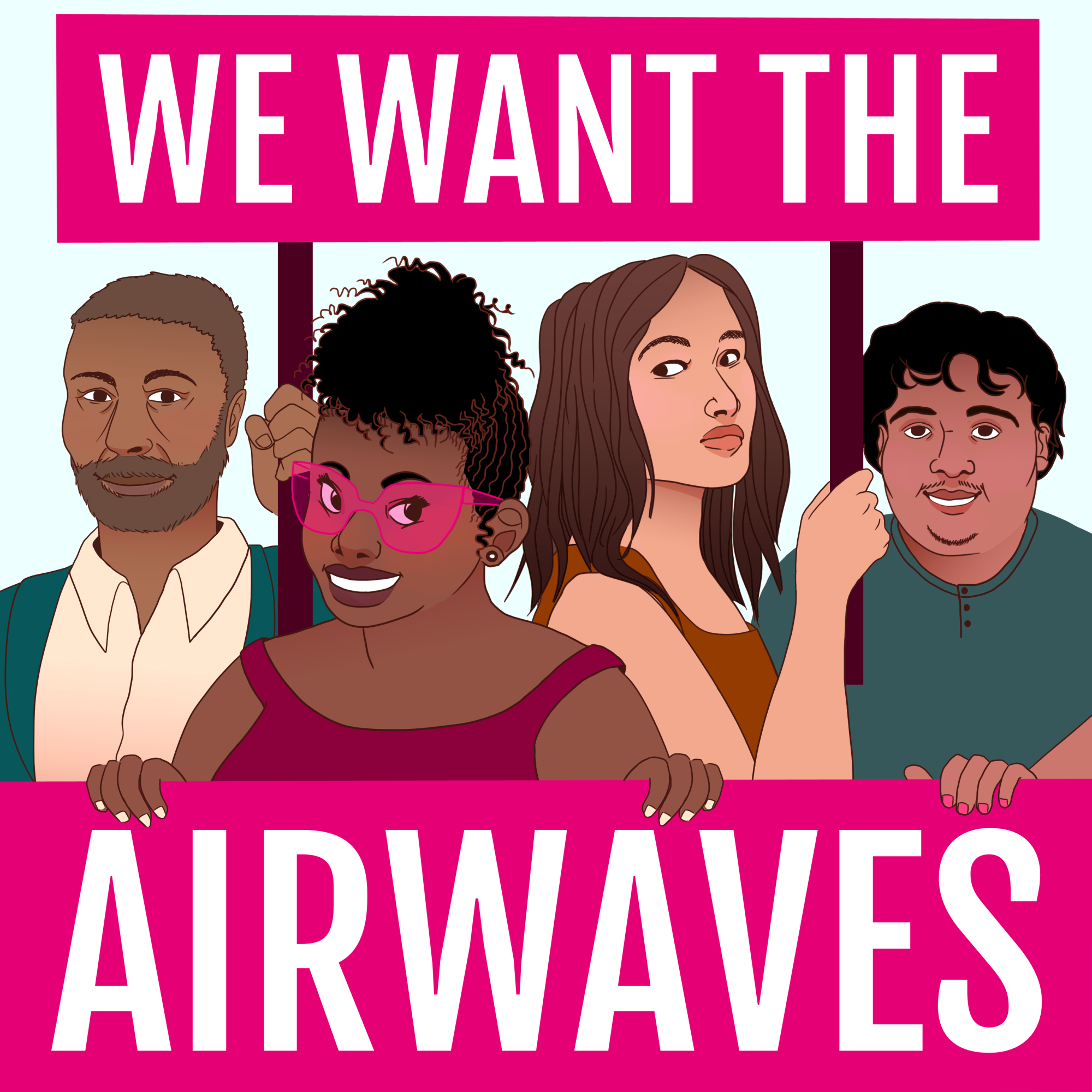 We Want the Airwaves: QPOC Artists on the Rise | Queer Podcasts